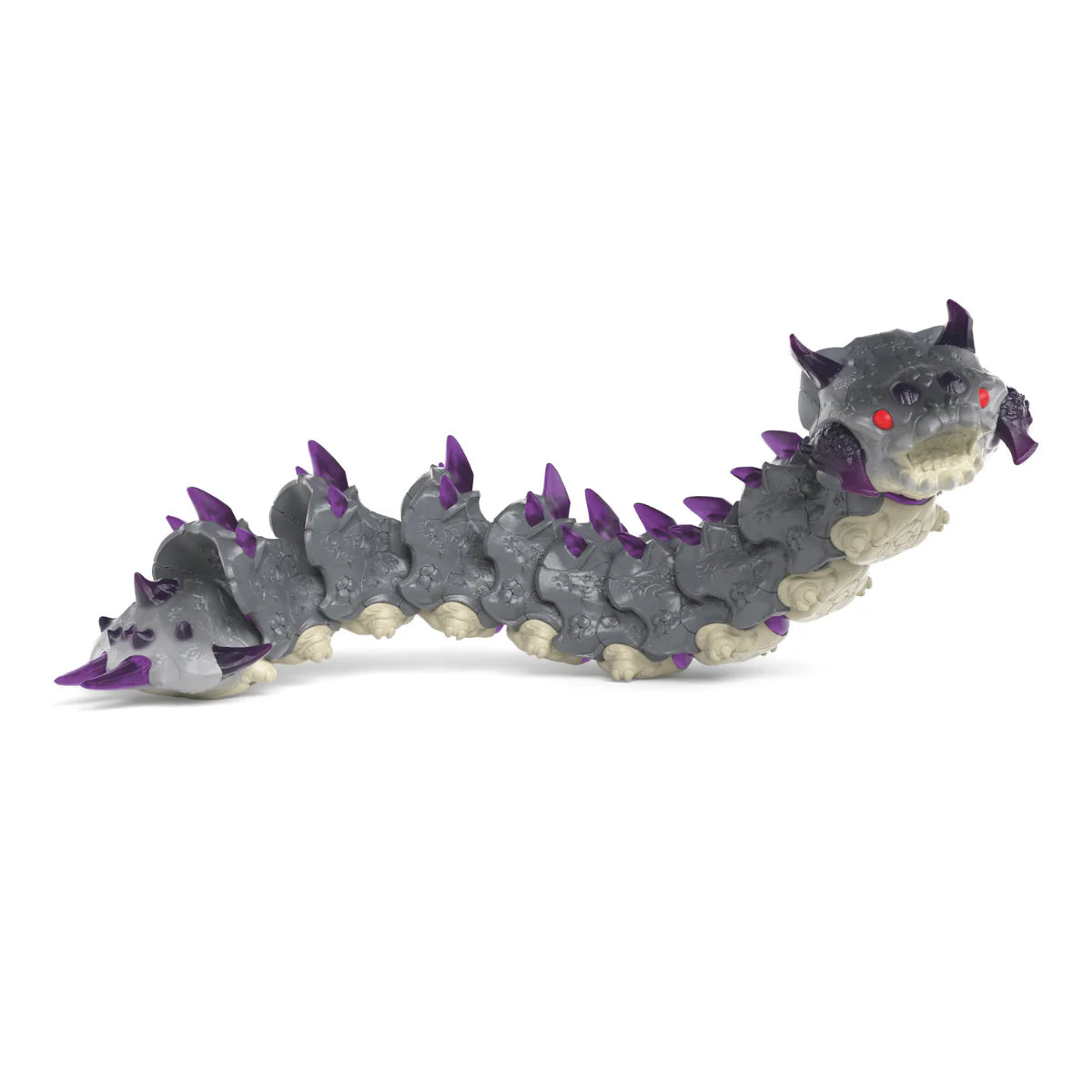 Schleich | Eldrador | Shadow Worm — Delightful Rainglow
