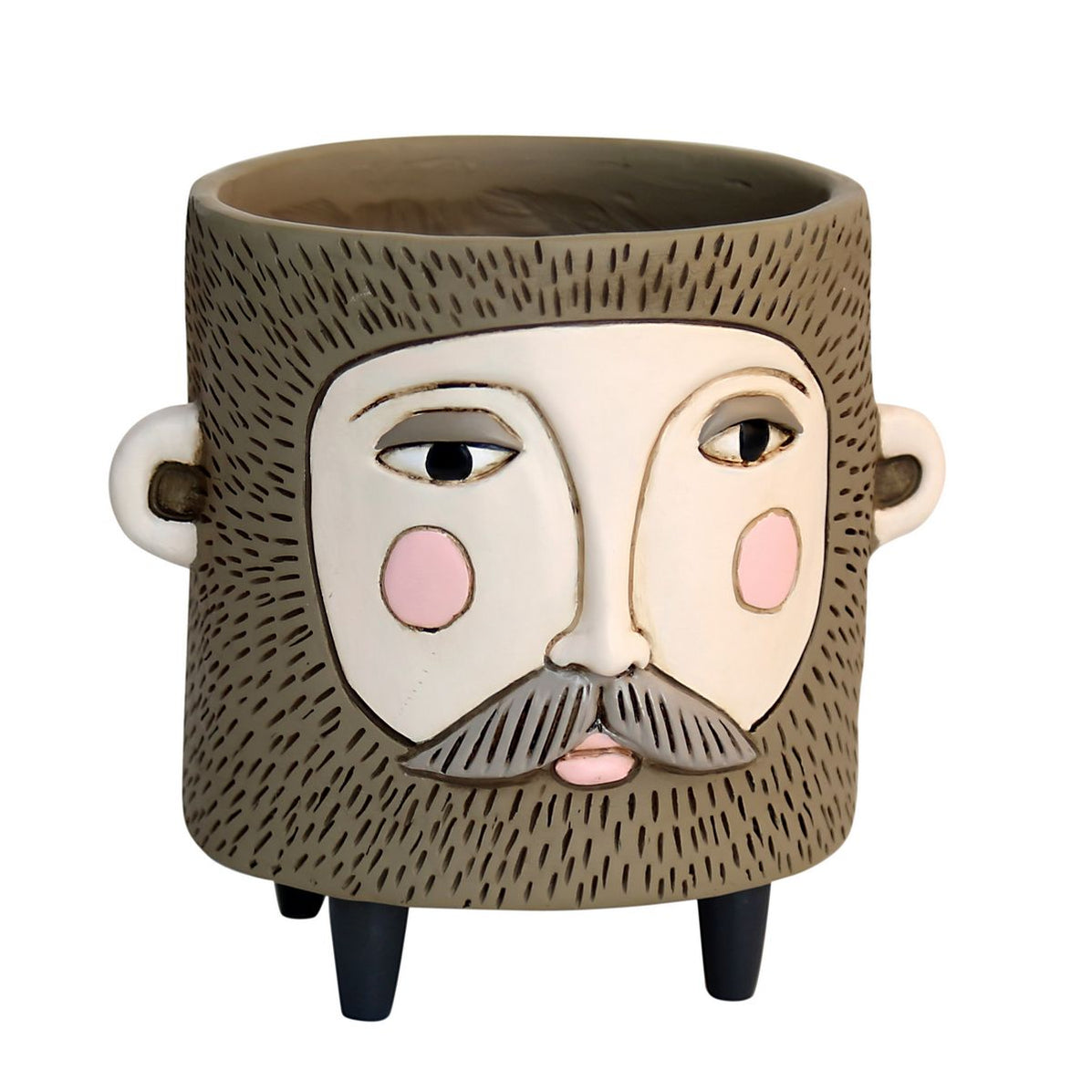 Allen Designs | Planter | Hairy Jack — Delightful Rainglow