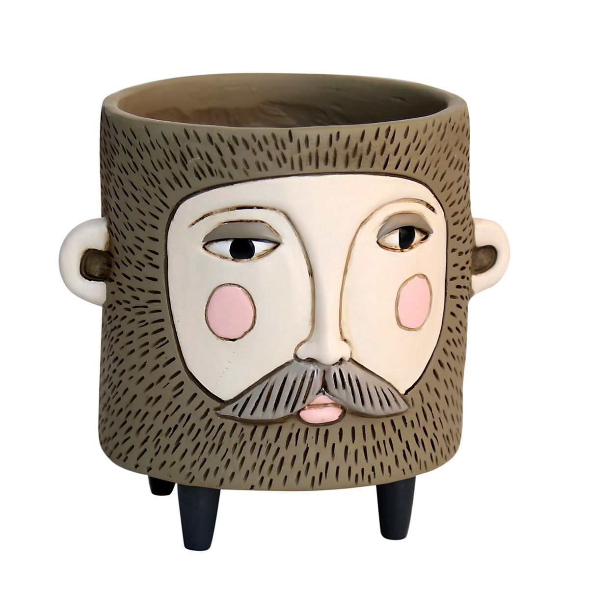 Allen Designs | Planter | Hairy Jack — Delightful Rainglow