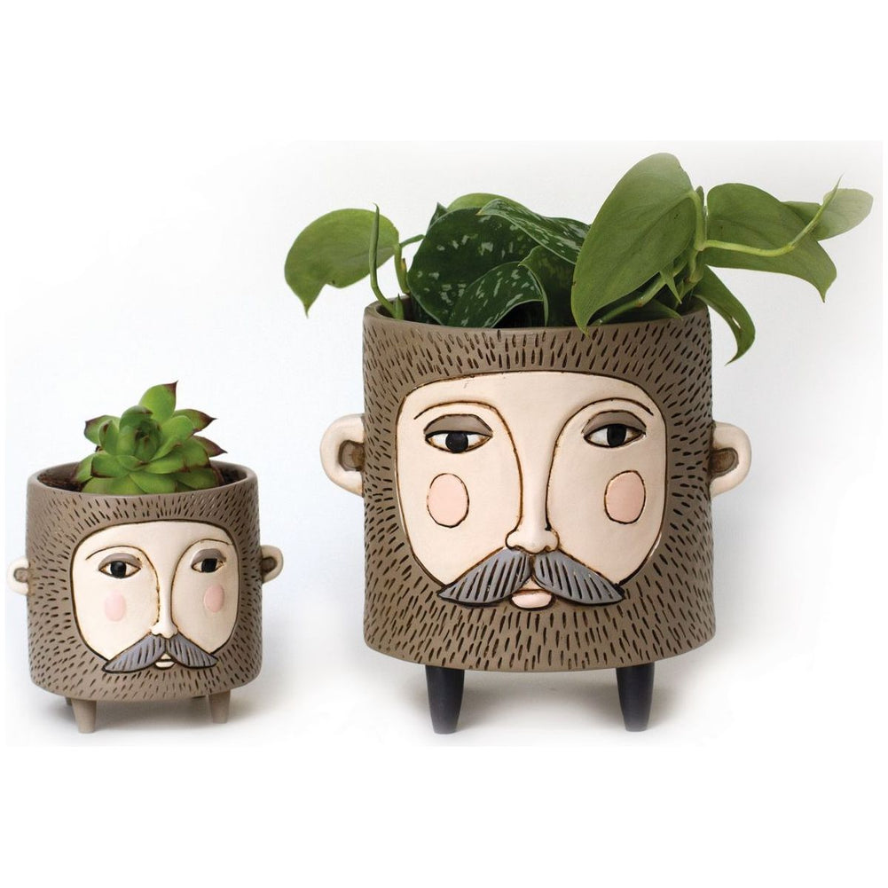 Allen Designs | Planter | Hairy Jack — Delightful Rainglow