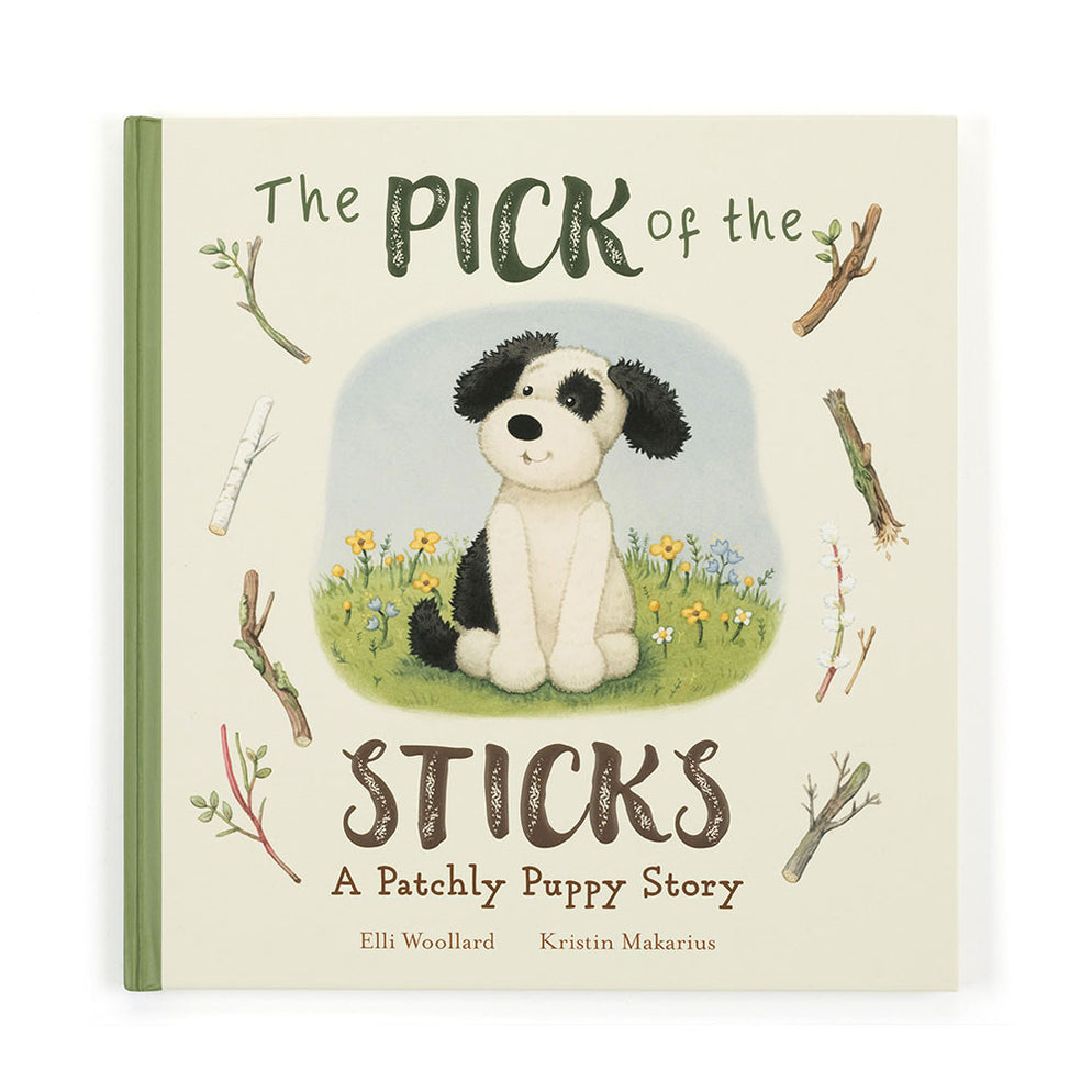 Jellycat | Book | The Pick of the Sticks — Delightful Rainglow
