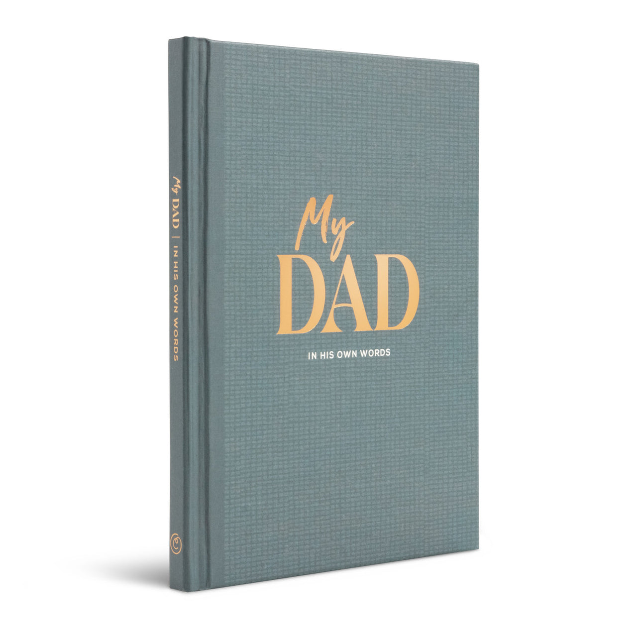Book | My Dad in his Own Words — Delightful Rainglow