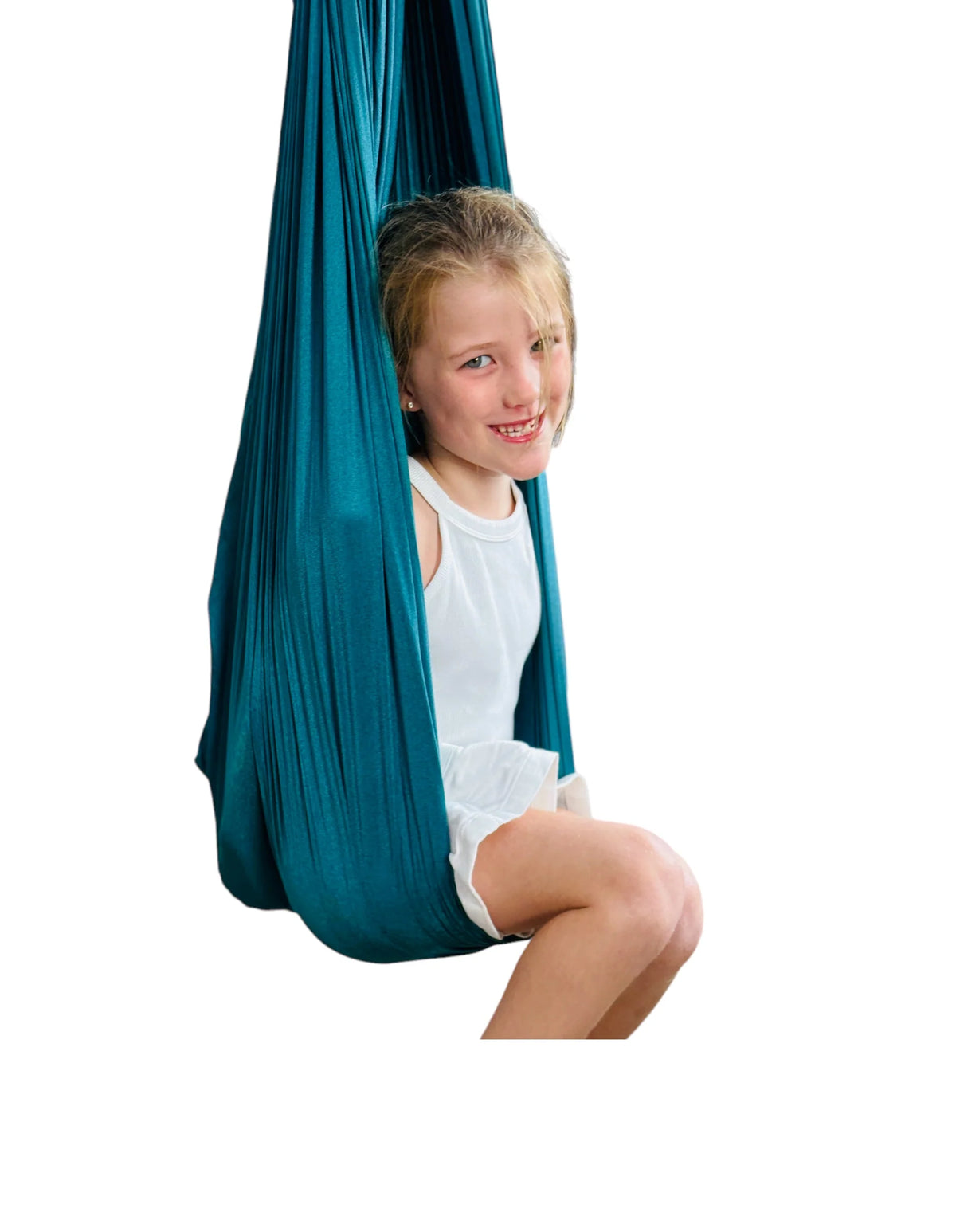 Deluxe Compression Swing — Delightful Rainglow