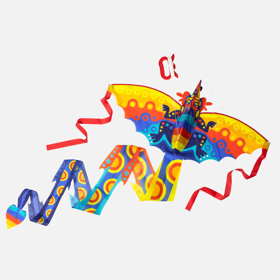 Tiger Tribe | Dragon Kite — Delightful Rainglow