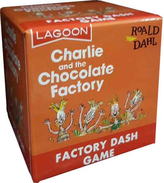 Factory Dash Game | Charlie and the Chocolate Factory — Delightful Rainglow