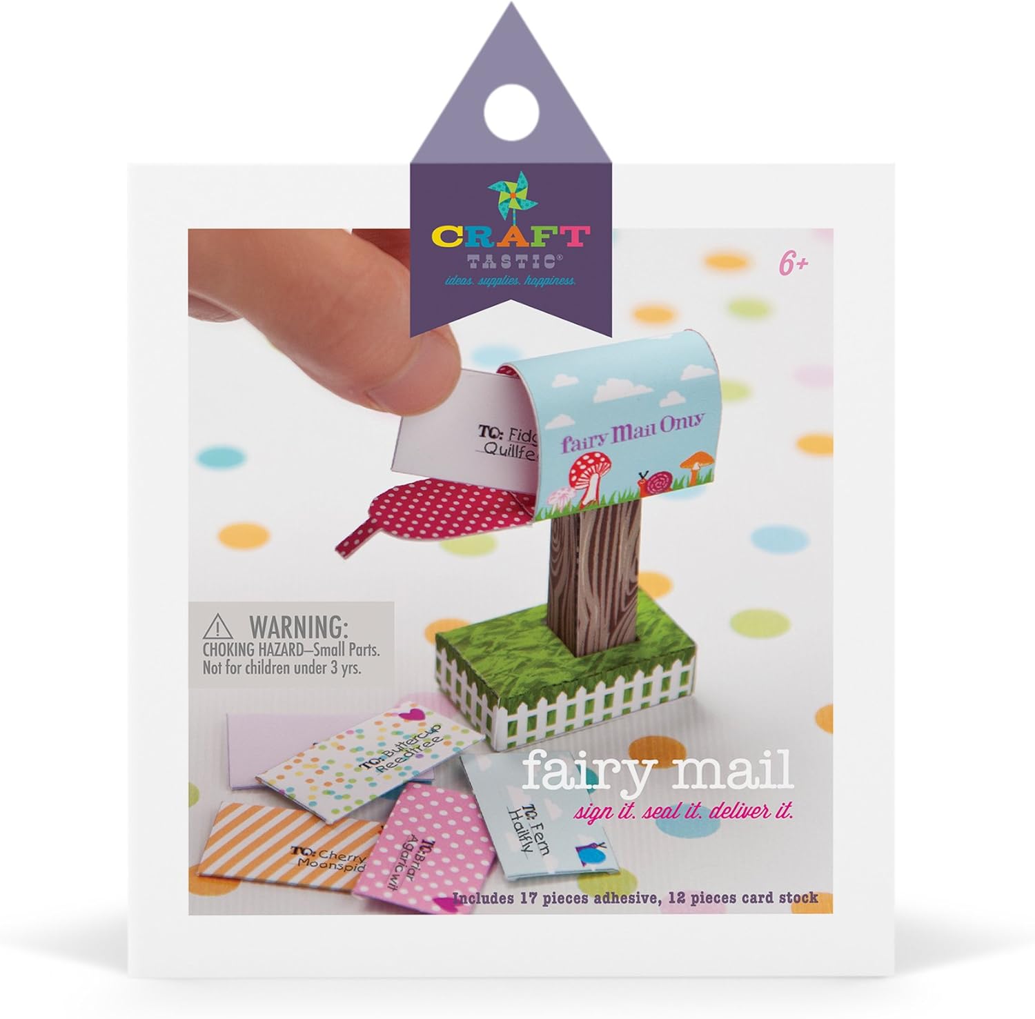 Fairy Mail Kit — Delightful Rainglow
