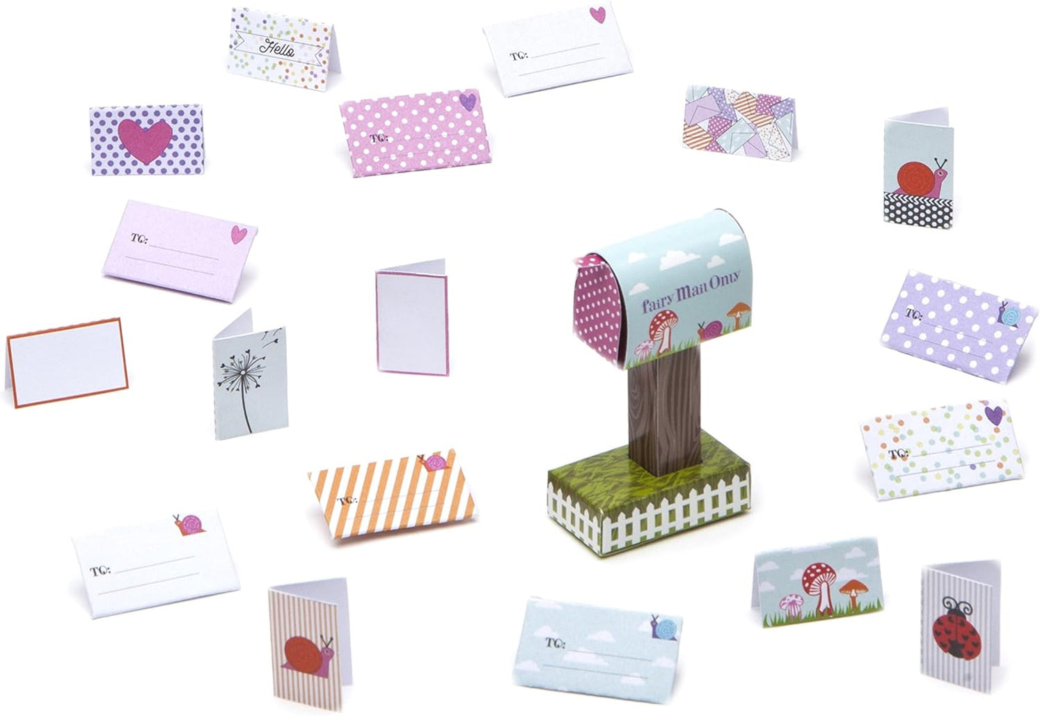 Fairy Mail Kit — Delightful Rainglow