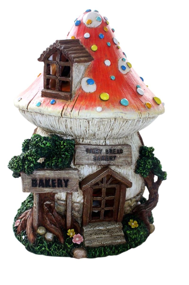 Fairy Solar House | Bread Bakery — Delightful Rainglow