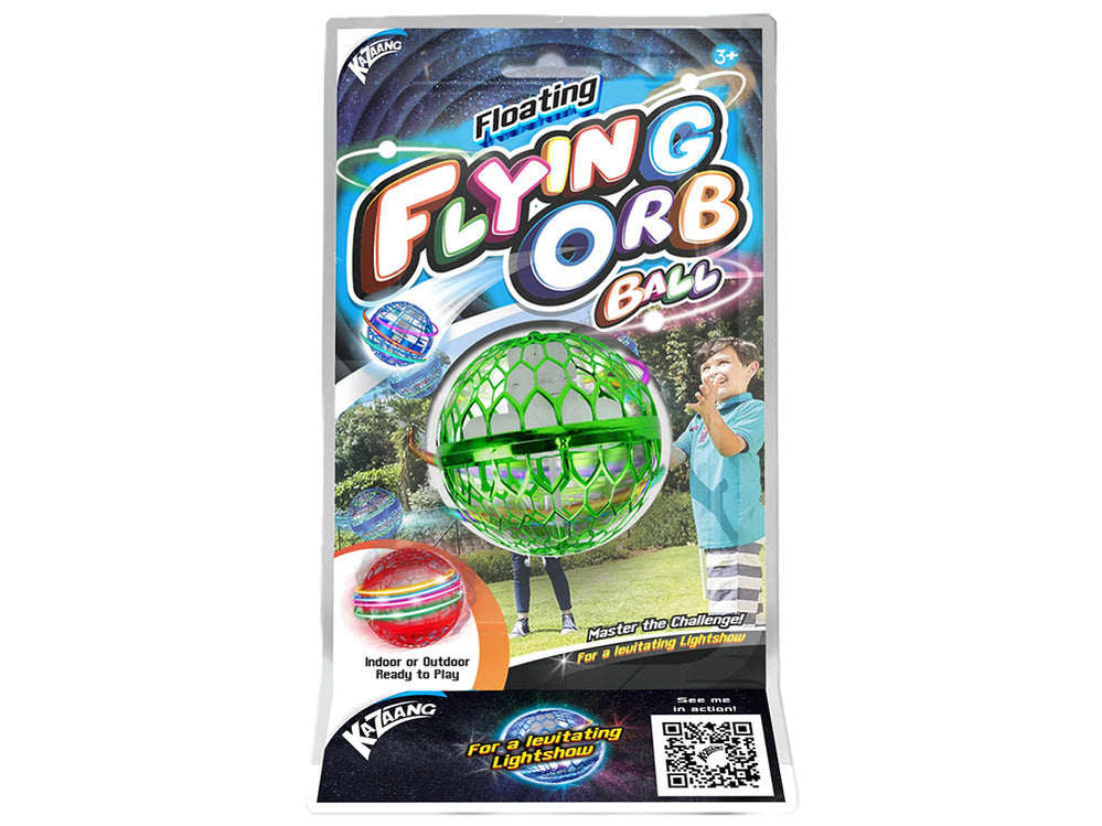 Floating Flying Orb Ball — Delightful Rainglow