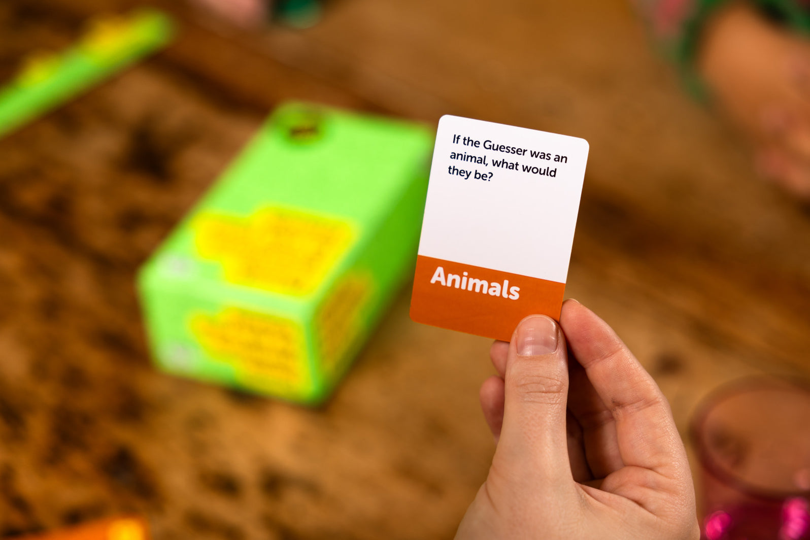 Game | Dumb Questions To Ask Your Friends — Delightful Rainglow