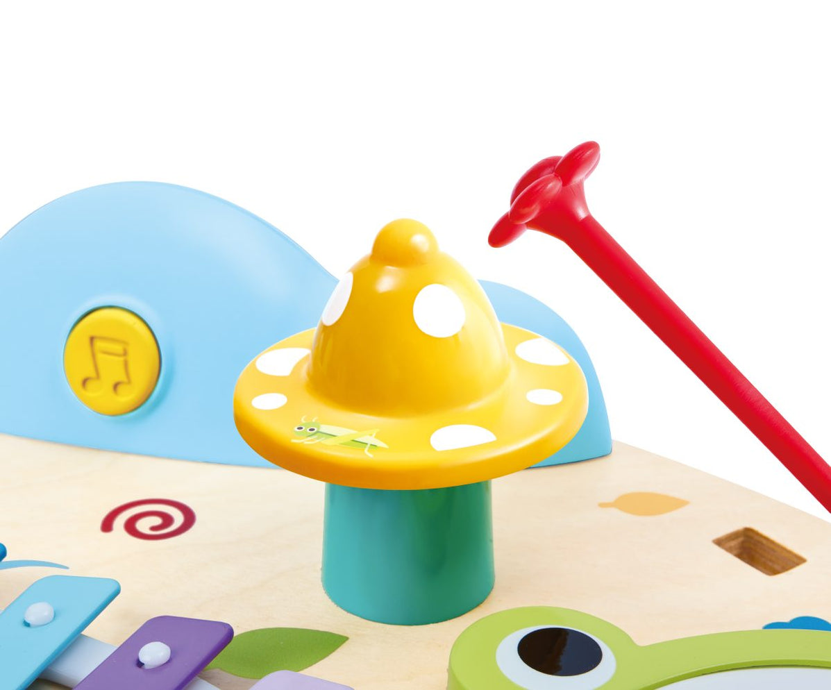 Hape | Nature's Symphony Table — Delightful Rainglow