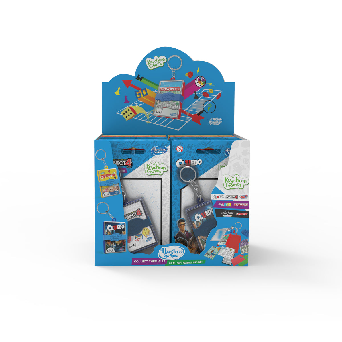 Hasbro Mini Games - Assorted — Delightful Rainglow