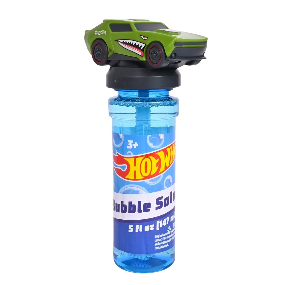 Hot Wheels | Bubble Solution — Delightful Rainglow