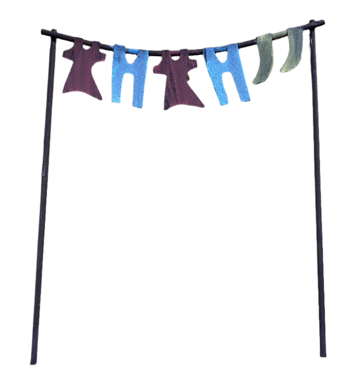 Mini Fairy Washing Line — Delightful Rainglow
