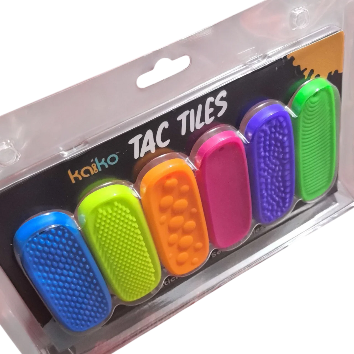Kaiko Fidgets | Tac Tiles — Delightful Rainglow