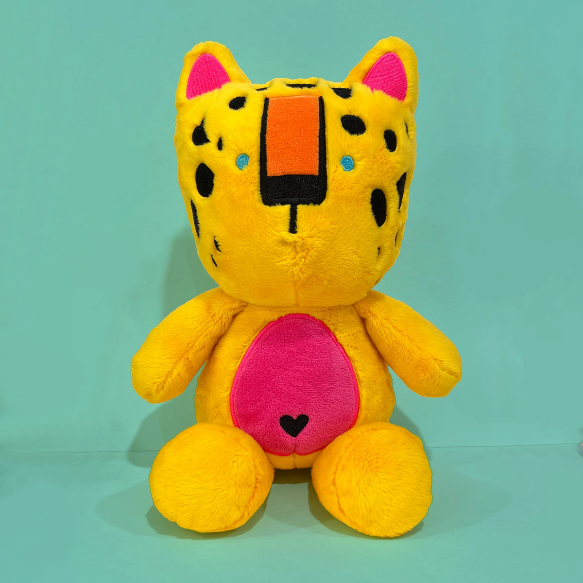 Kasey Rainbow | Kutopia | Leo Plush — Delightful Rainglow
