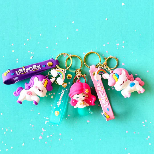 Keychain | 5 varieties — Delightful Rainglow