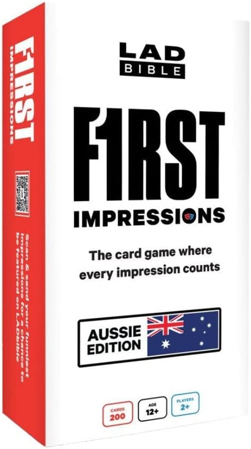 LadBible | First Impressions - Aussie Edition — Delightful Rainglow