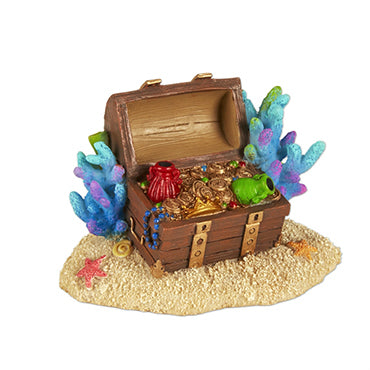 Mini Mermaid Treasure Chest — Delightful Rainglow