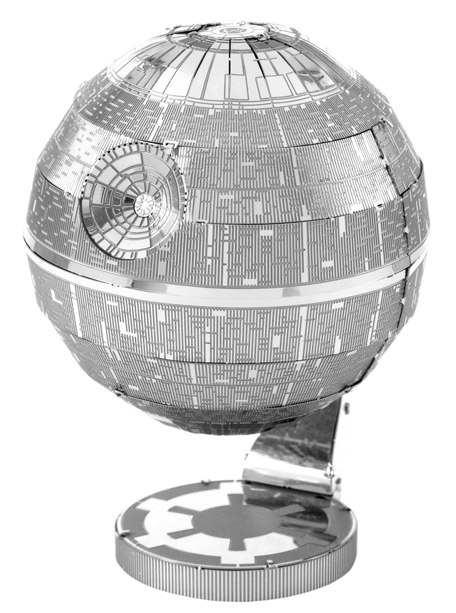 Metal Earth | Death Star — Delightful Rainglow