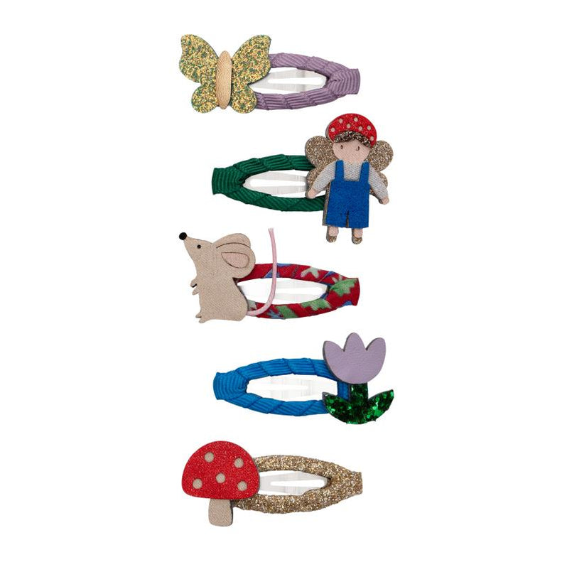 Mimi & Lula | Woodland Fairy Clips — Delightful Rainglow