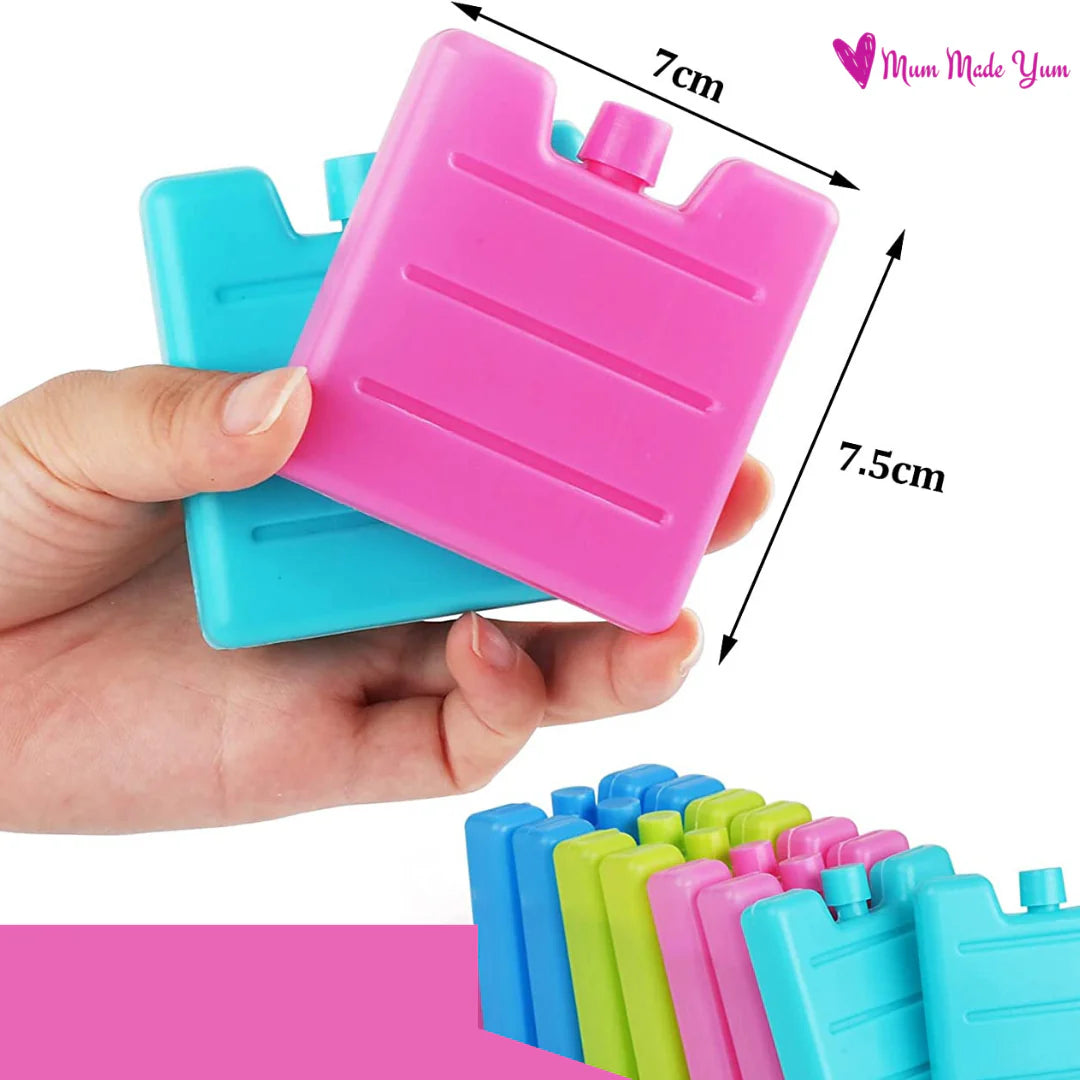 Mini Ice Brick — Delightful Rainglow