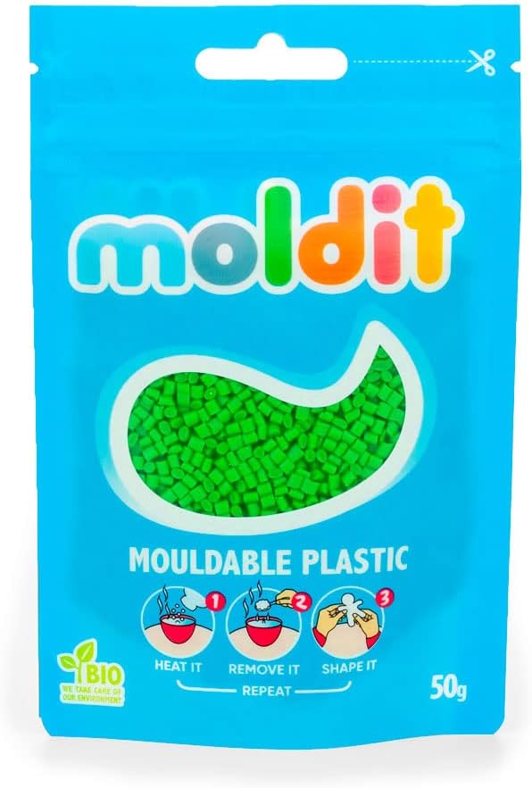 Moldit | 50g Satchels — Delightful Rainglow