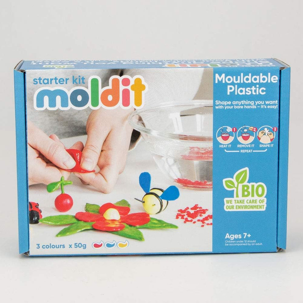 Moldit | Starter Kit — Delightful Rainglow
