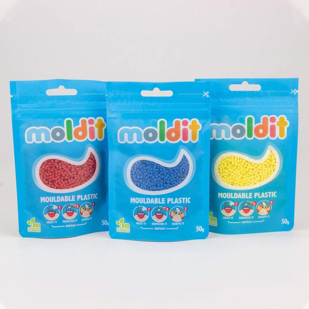 Moldit | Starter Kit — Delightful Rainglow