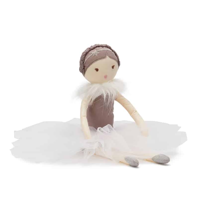 Nana Huchy | Doll | Miss Posey - White — Delightful Rainglow