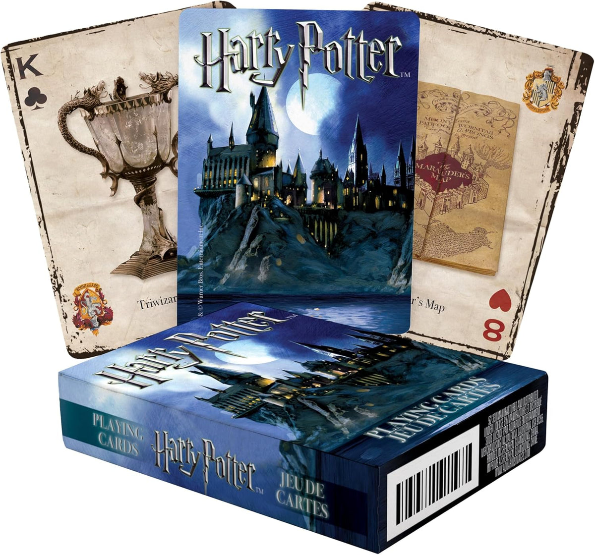 Playing Cards | Harry Potter Items — Delightful Rainglow