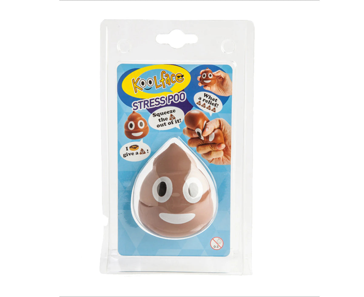 Stress Poo — Delightful Rainglow
