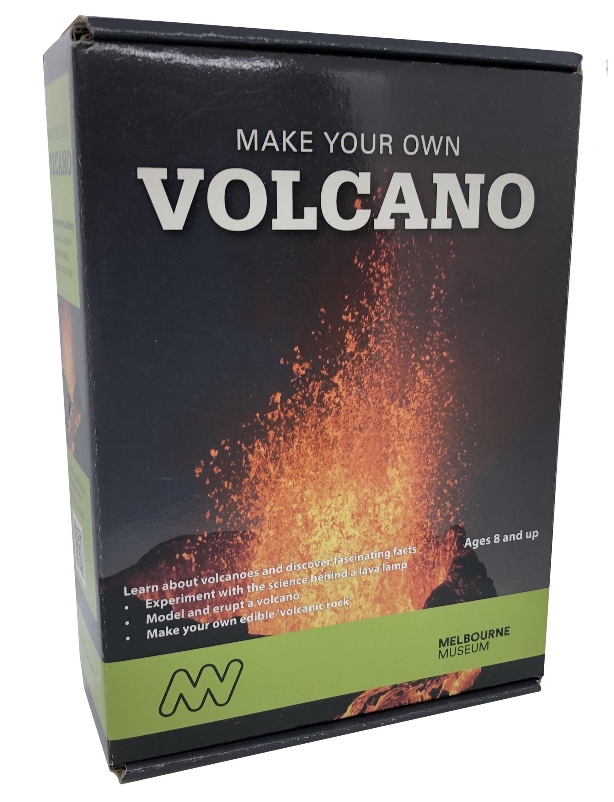 Science | Make Your Own Volcano Science Kit — Delightful Rainglow