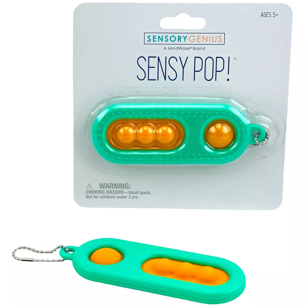 Sensory Genius | Sensy Pop ! — Delightful Rainglow