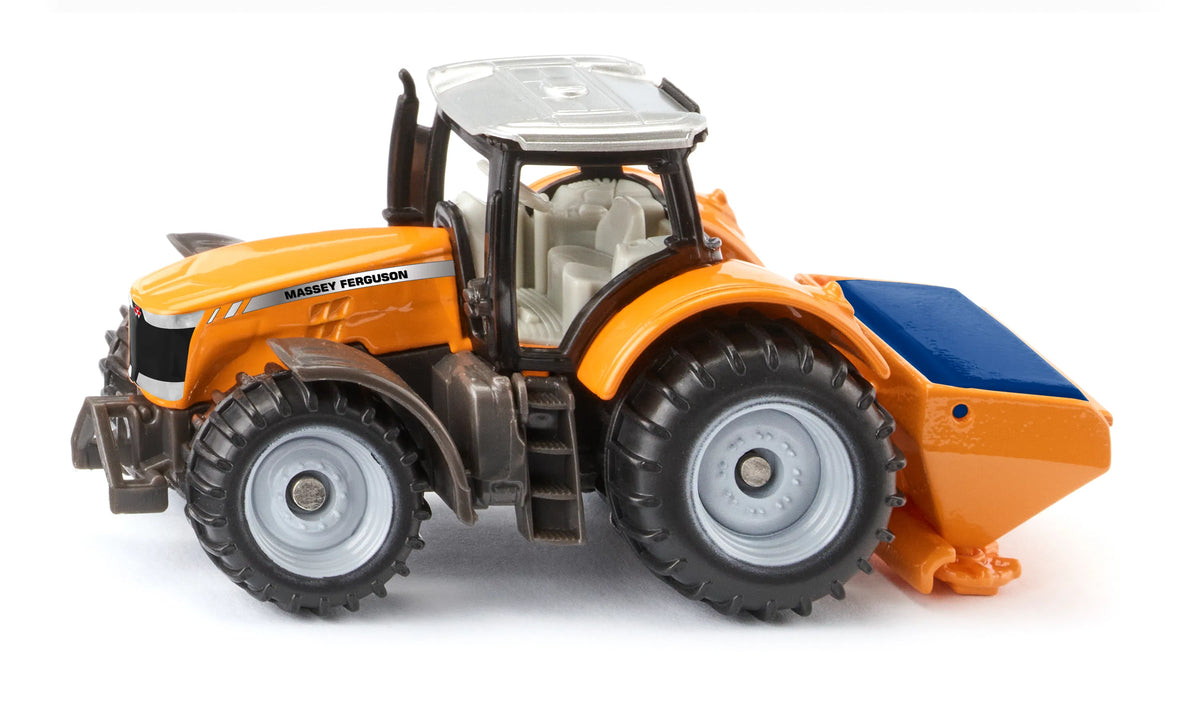 Siku | Massey Ferguson with Salt Spreader — Delightful Rainglow