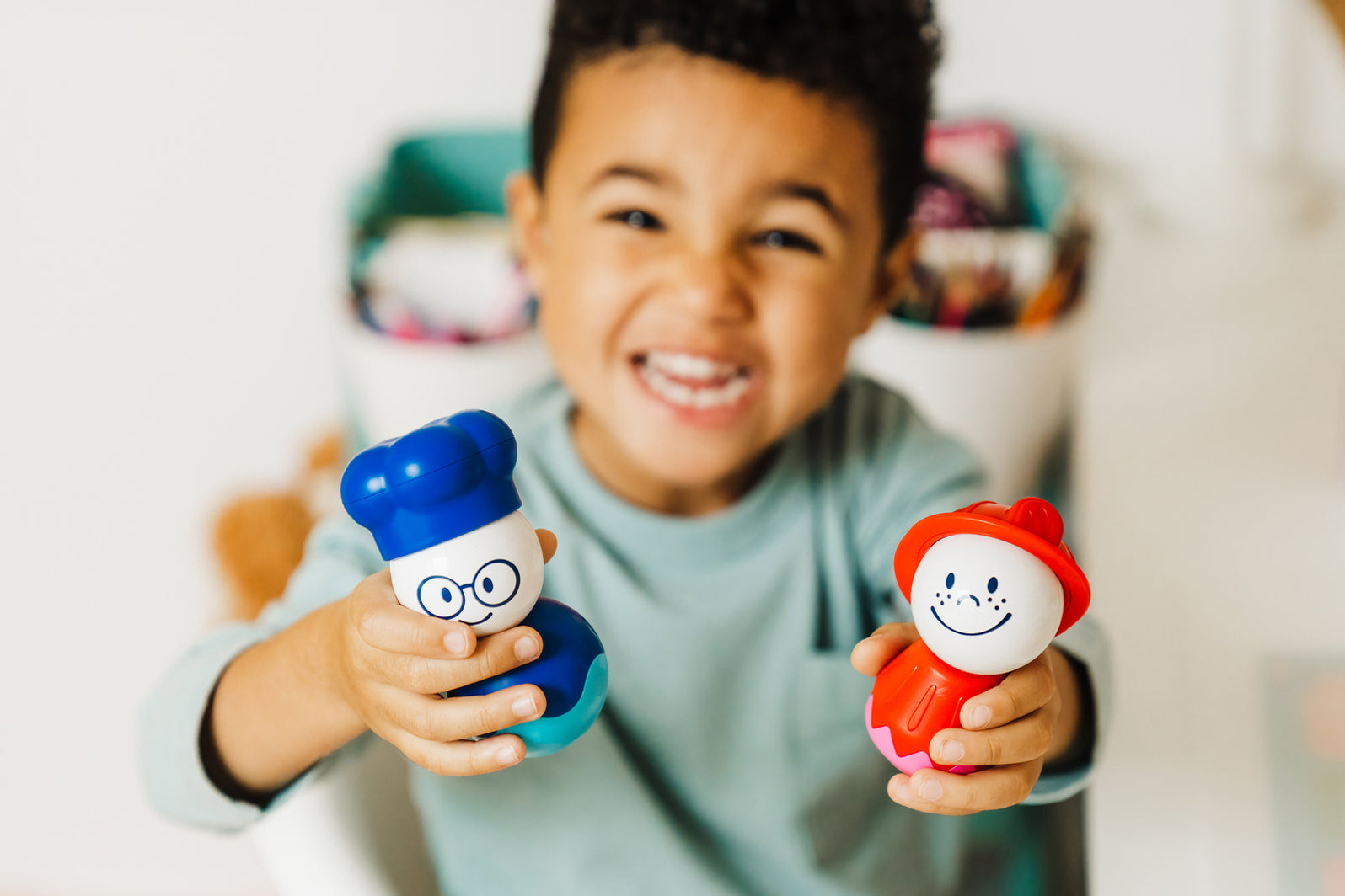 SmartMax | My First People — Delightful Rainglow