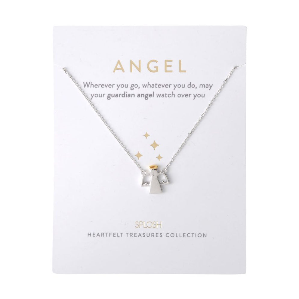 Splosh | Heartfelt Treasures | Angel — Delightful Rainglow