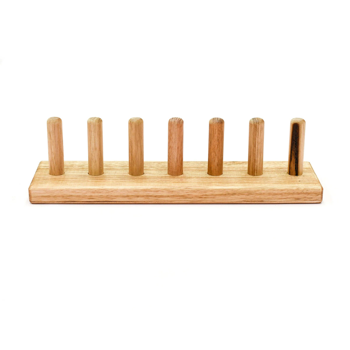 Tara Treasures | Felt Finger Puppet Stand (7 rods) — Delightful Rainglow