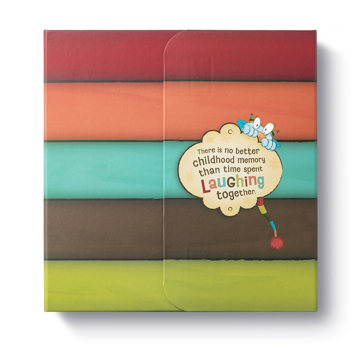 Tickle Monster Laughter Kit — Delightful Rainglow