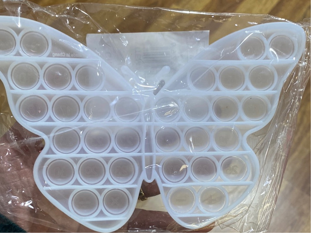 Pop It | Butterfly | Colour Change — Delightful Rainglow