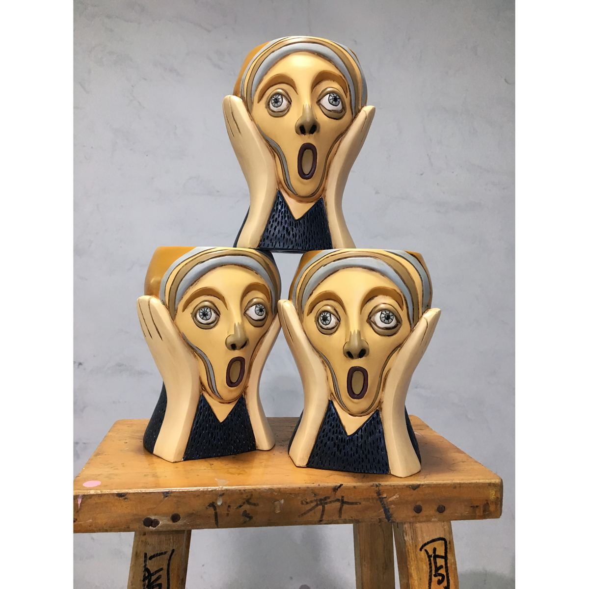 Allen Designs | Planter | Scream — Delightful Rainglow