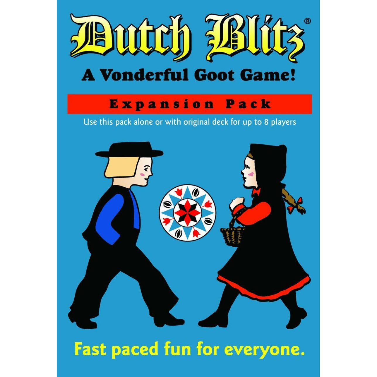 Dutch Blitz - Expansion — Delightful Rainglow