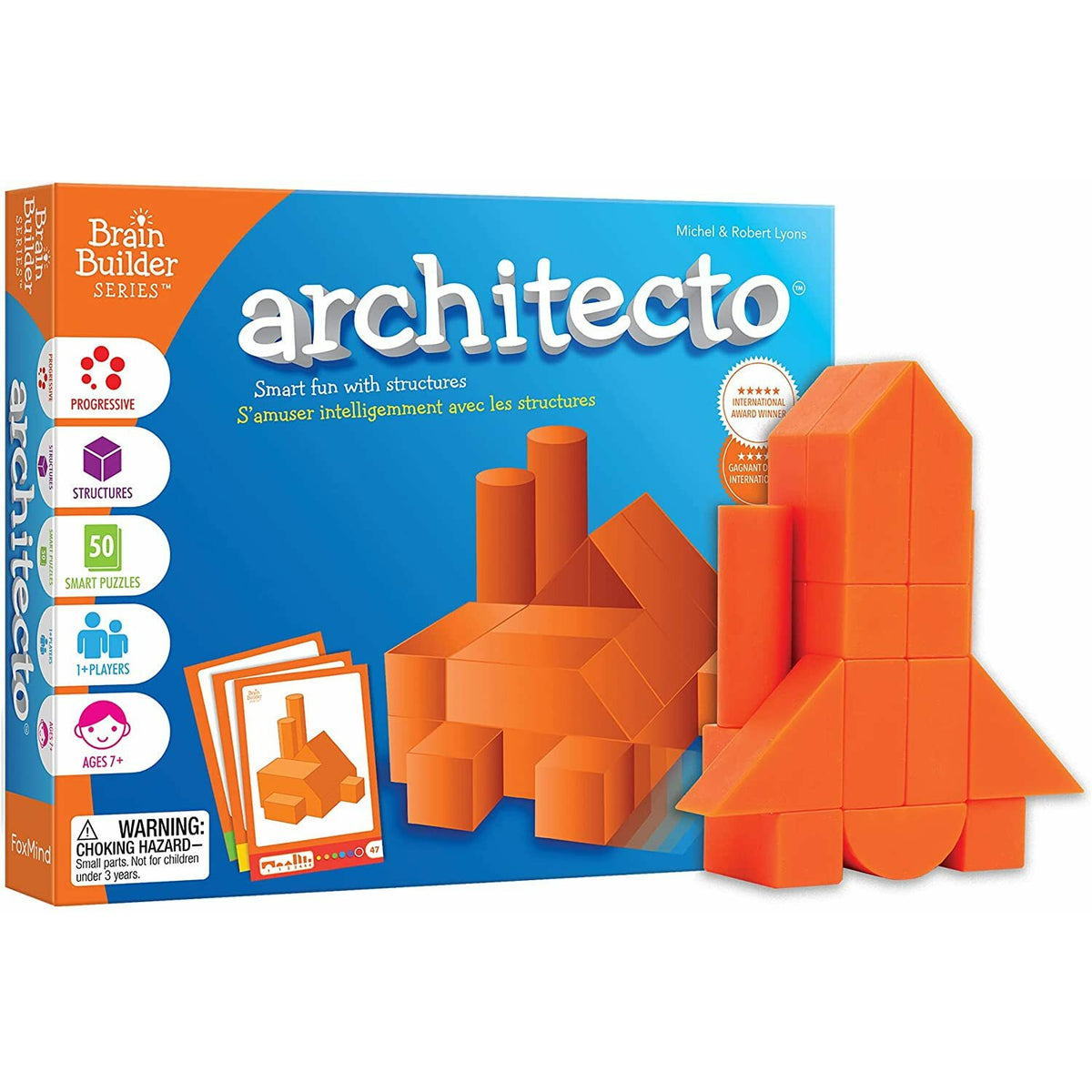 FoxMind Game | Architecto — Delightful Rainglow
