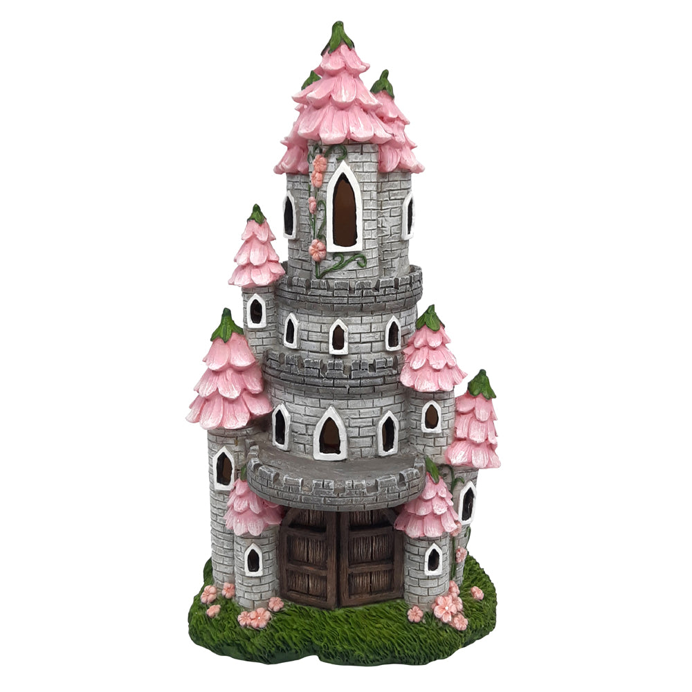 Fairy Castle | Solar Light — Delightful Rainglow