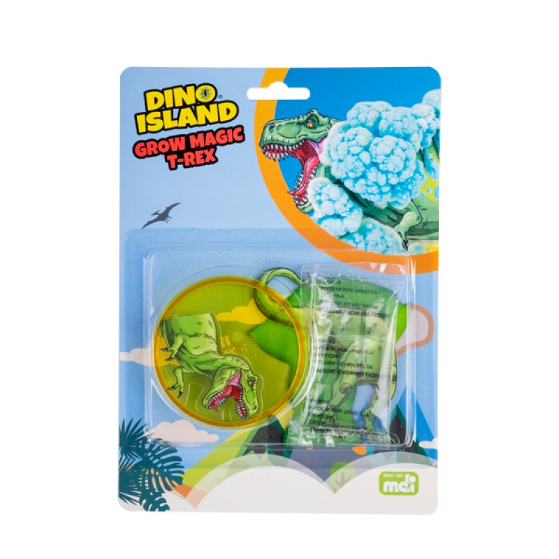Dino Island | Grow Magic T-Rex — Delightful Rainglow