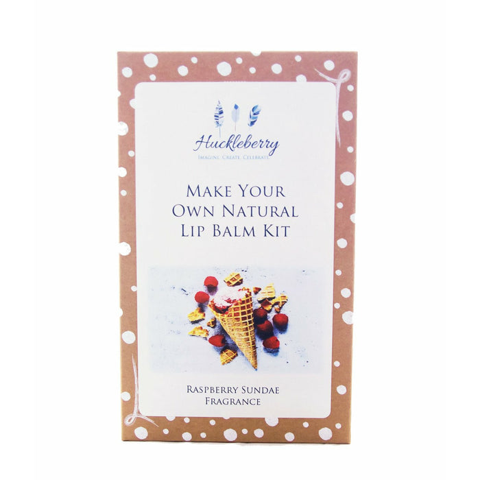 Huckleberry | Lip Balm Kit — Delightful Rainglow